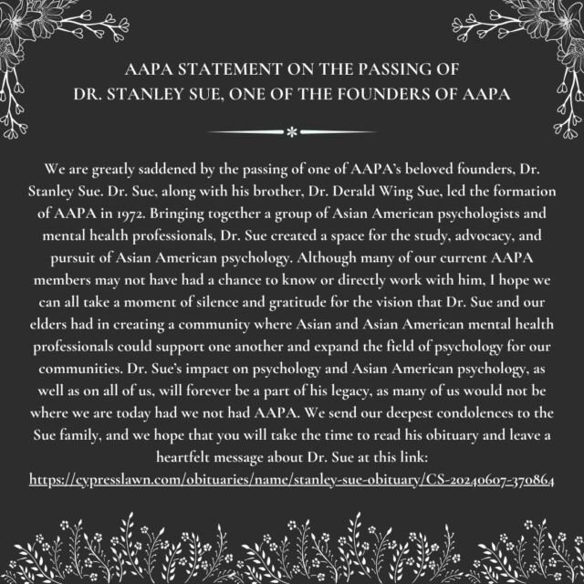 Home - Asian American Psychological Association